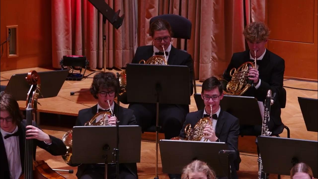 Jean Sibelius - Symphony No.2 in D-major, op.43 3rd and 4th movement - YouTube