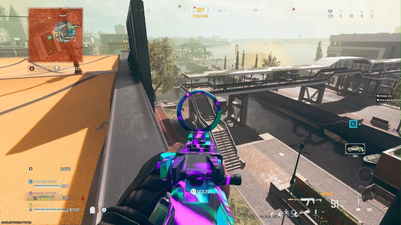 Trio's win of the day.... best meta load out with RAM 7 - YouTube