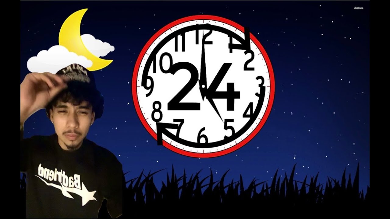 THE GUIDE TO COMPLETING AN ALL-NIGHTER - YouTube