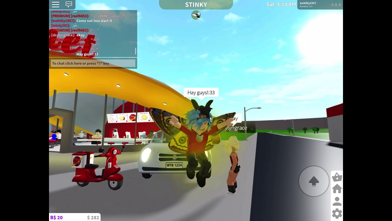 Blocksburg:3 - YouTube