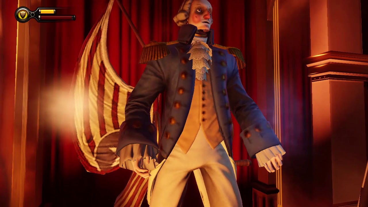 Meeting George Washington | Bioshock Infinite | Pt. 3 - YouTube