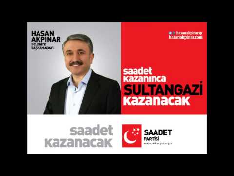 Benim Başkanım Hasan AKPINAR