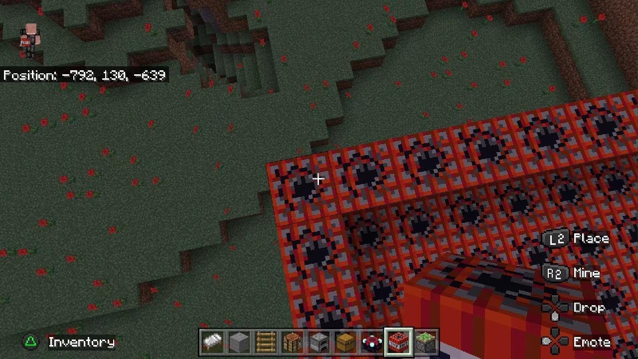 Exploding 840 TNT blocks - YouTube