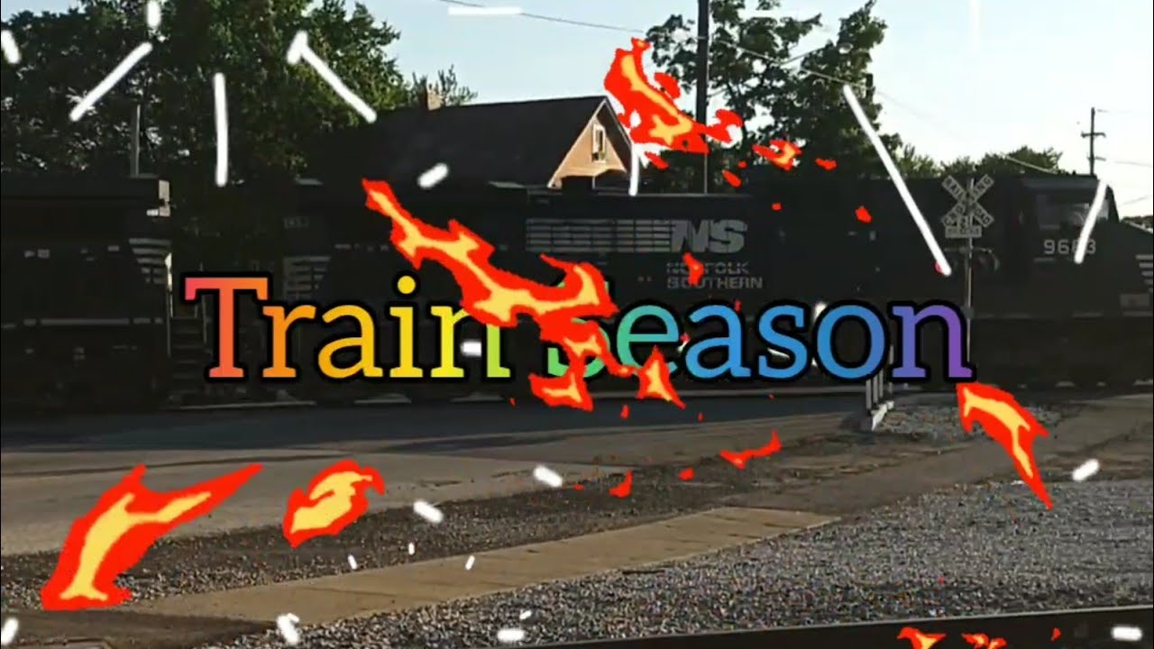 Train Season Week 2 - YouTube
