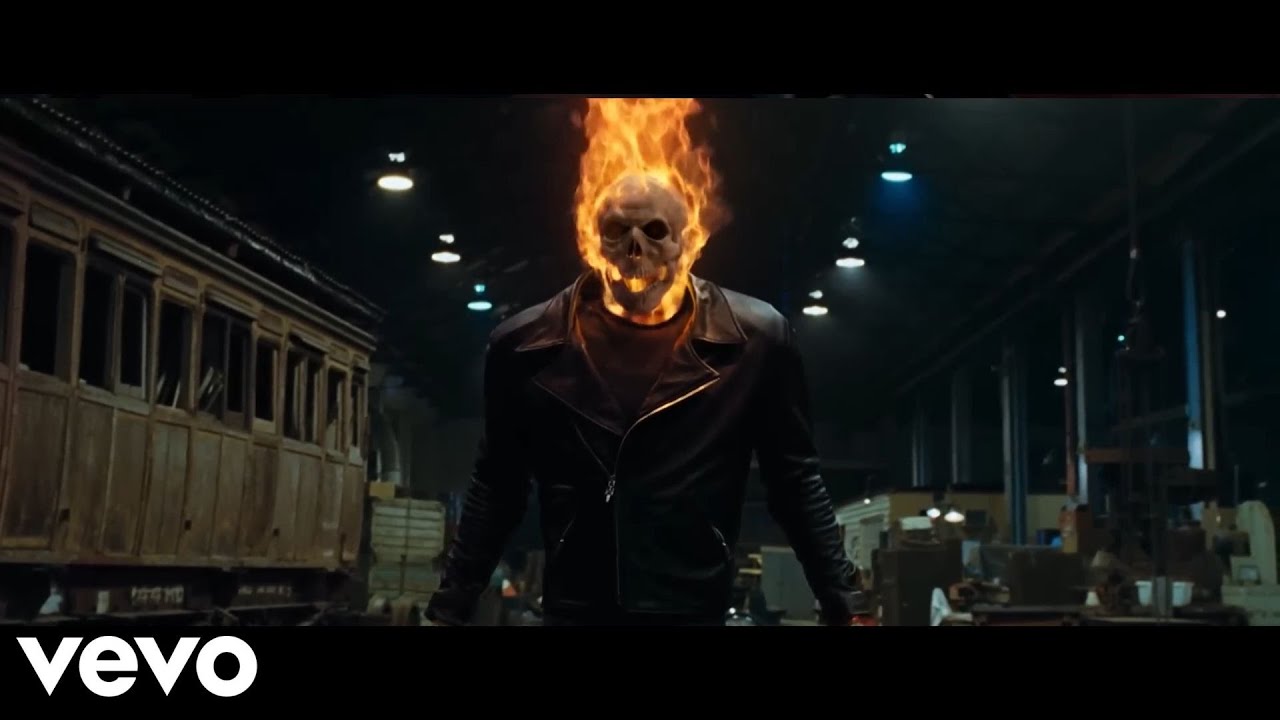 Zayfall - Over Low | The Ghost Rider’s First Ride - YouTube