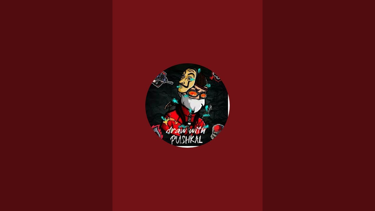 Let's draw with Pushkal and Pradhuman - YouTube