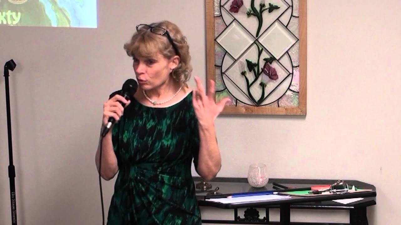 Rev. Barbara Jefferys, an excerpt from "No to Go in Sixty" Open Door ...