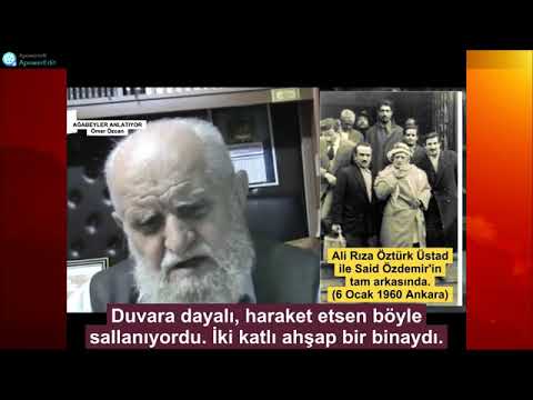 Ali Rıza Öztürk Hoca
