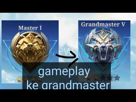 game play menuju grandmaster #mlbb #user #granger #proplayer - YouTube