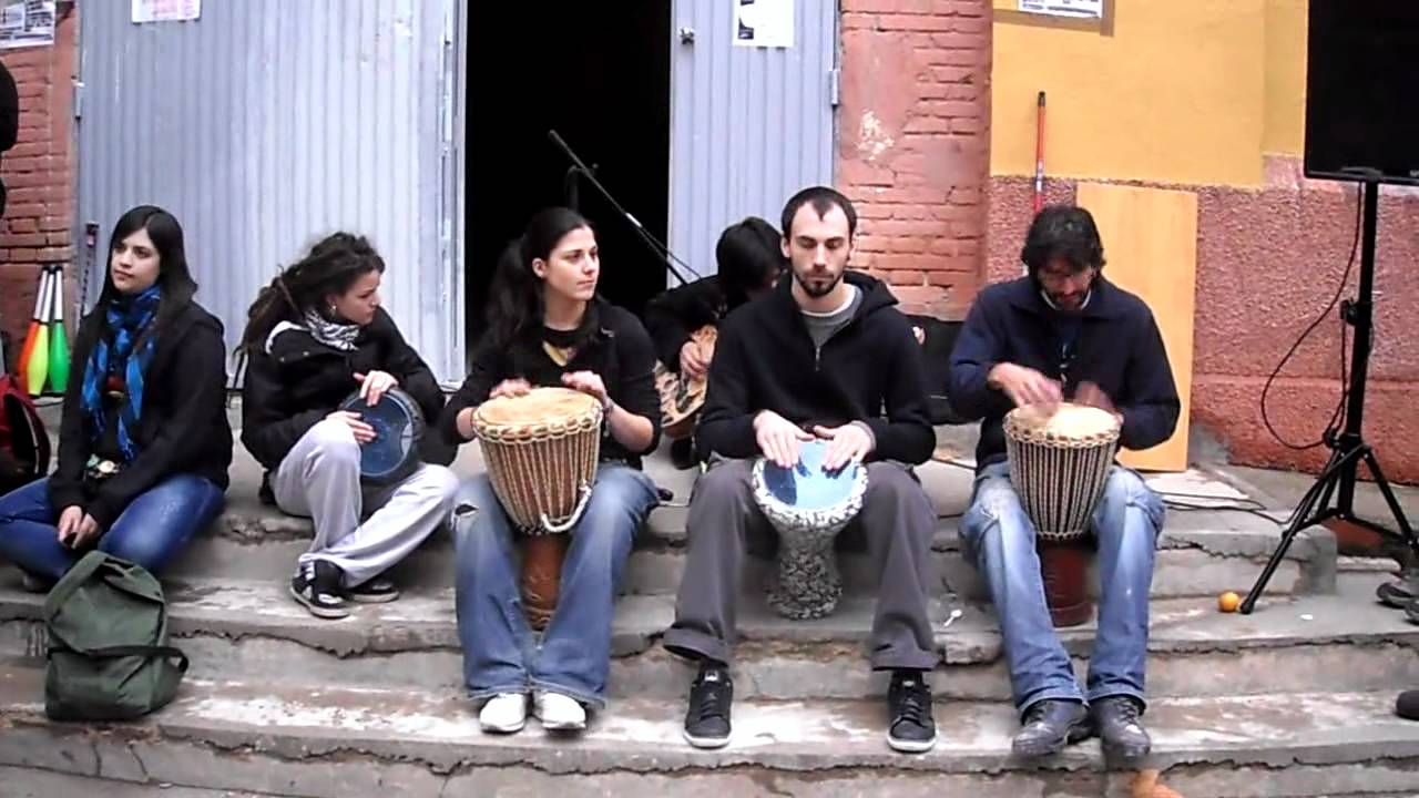 El blues del perroflauta.avi - YouTube