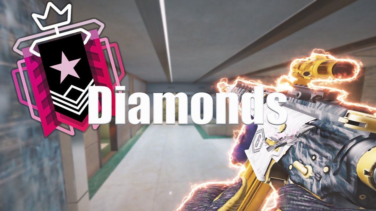 Diamonds 💎 (R6 Montage) - YouTube