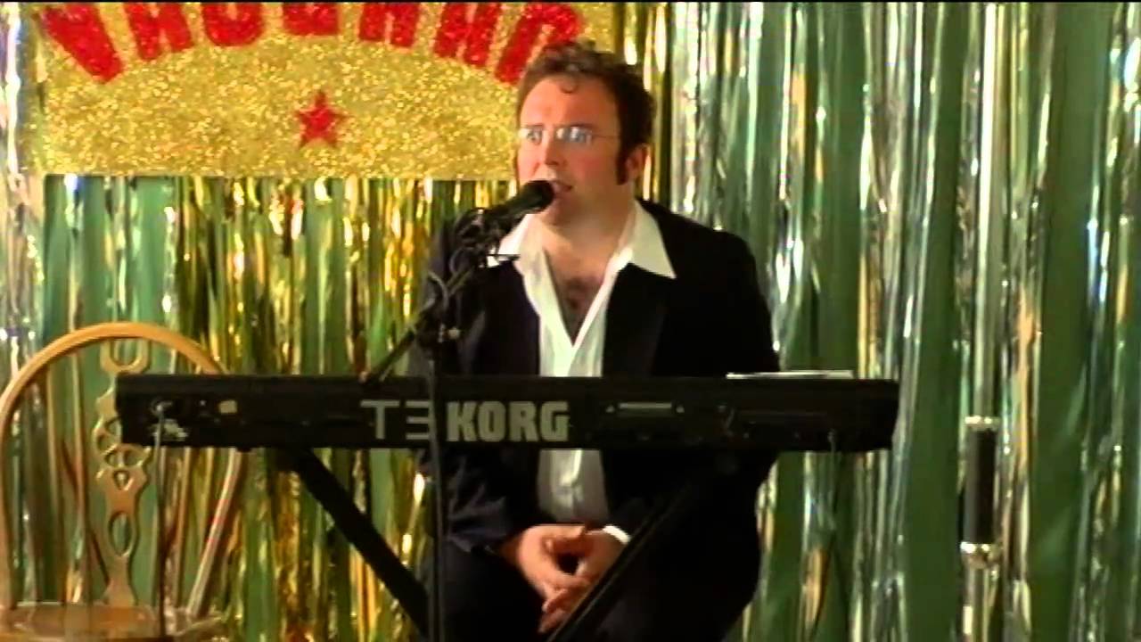 Vinny The Singer 4/9 - YouTube
