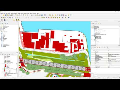 04 Crashcourse Qgis: Qgis to Autocad or Illustrator - YouTube