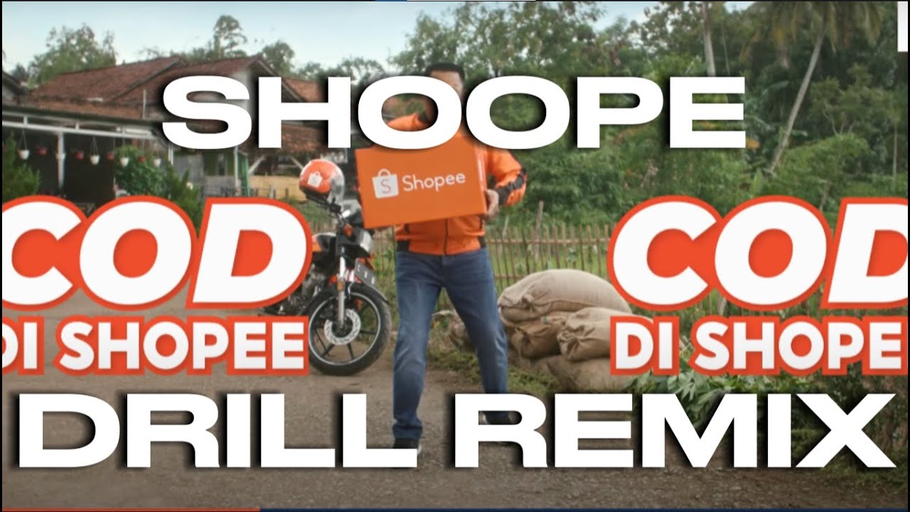 SHOOPE COD DRILL REMIX - YouTube