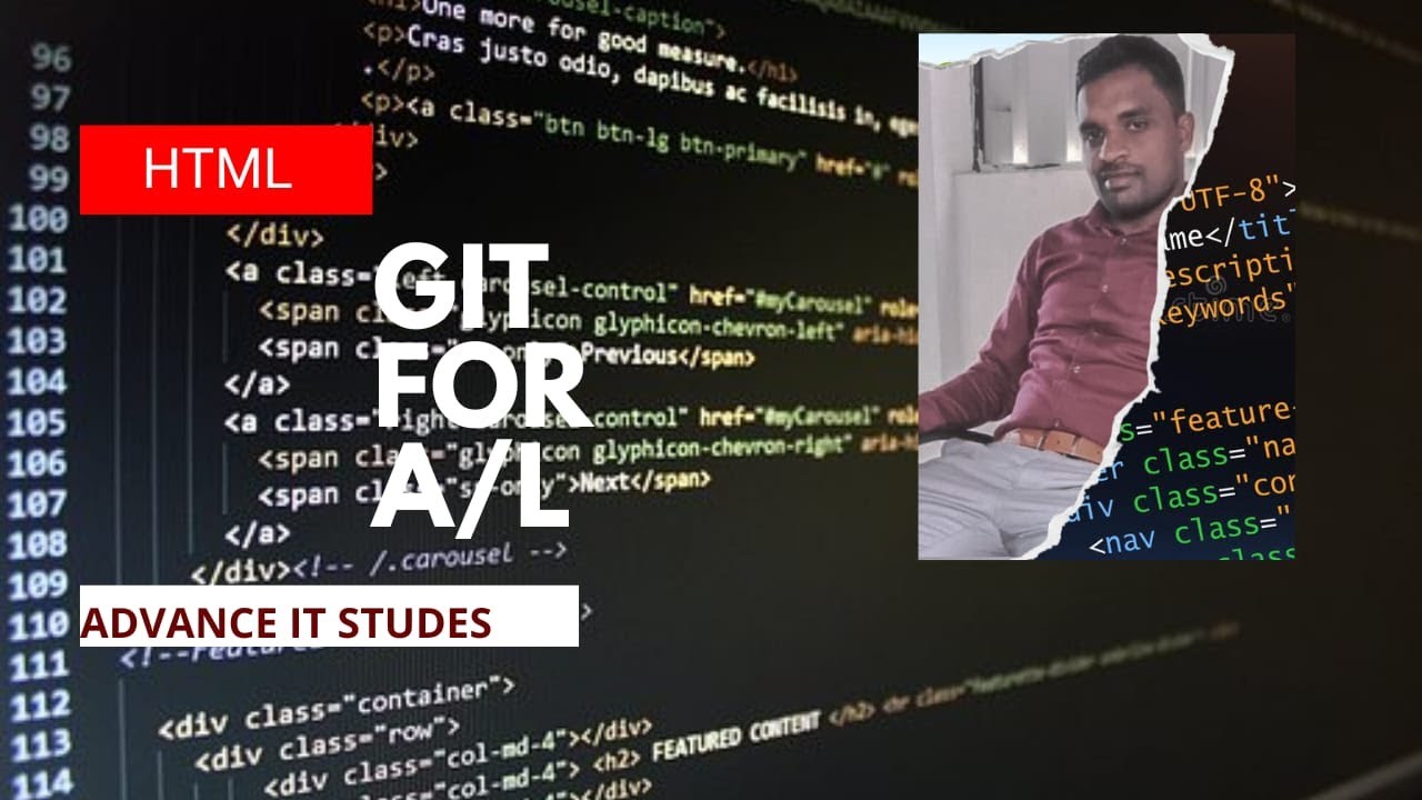 GIT HTML - YouTube