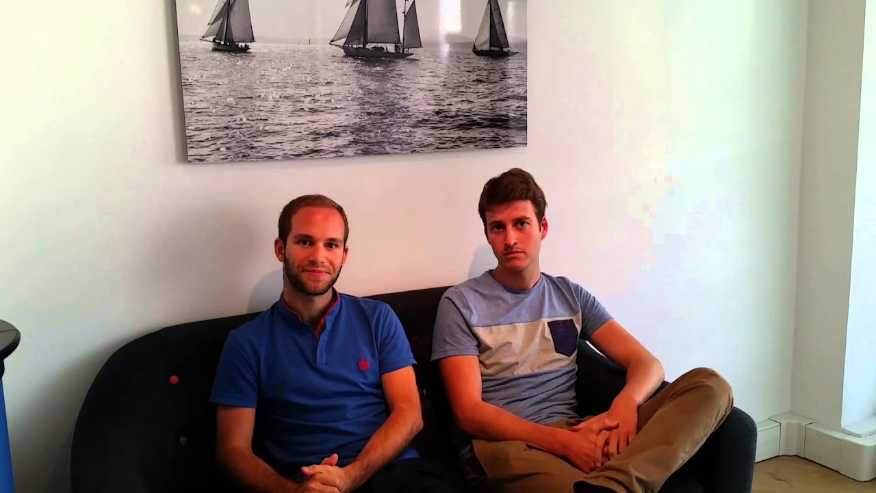 Jérémie Sicsic et Yannick Petit_Interview_Miss MOOC_3 - YouTube