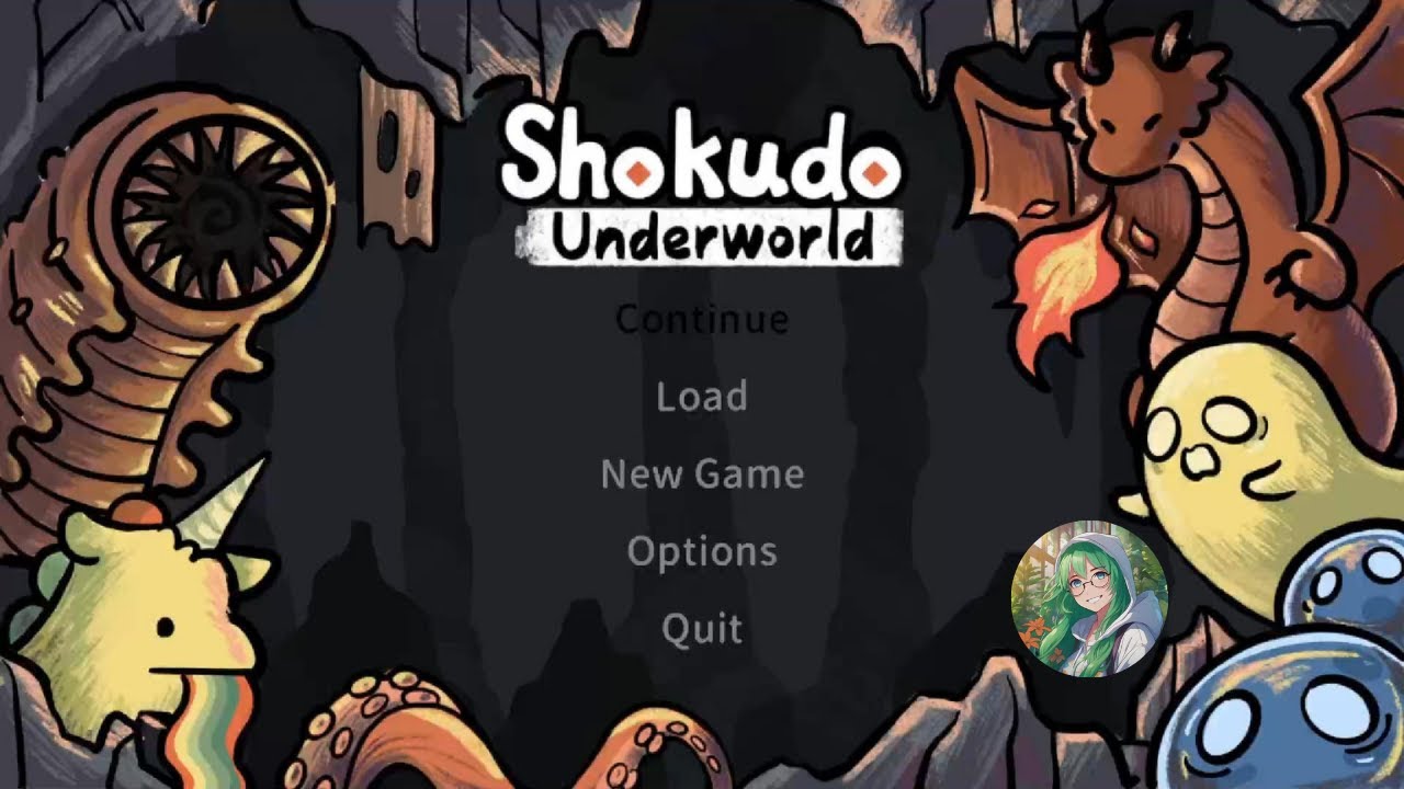Let's Make Sushi in the Underworld! - Shokudo Underworld Ep. 1 - YouTube