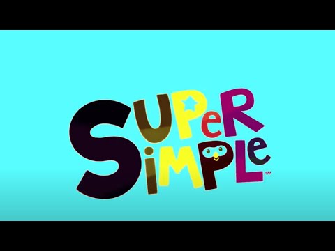 Super Simple Songs Logo Effects - Super Simple Translucent - YouTube