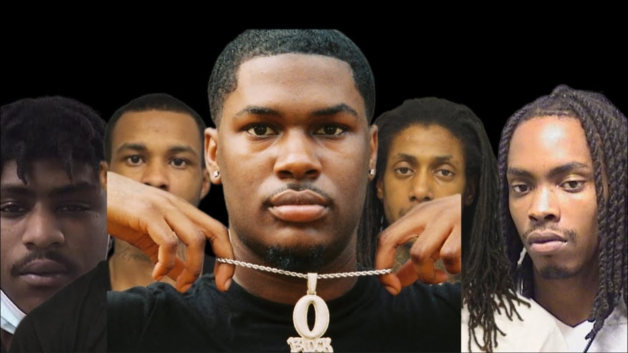 Oblock 5 was tryna send a mob style message to Fbg Duck & Stl,but it ...