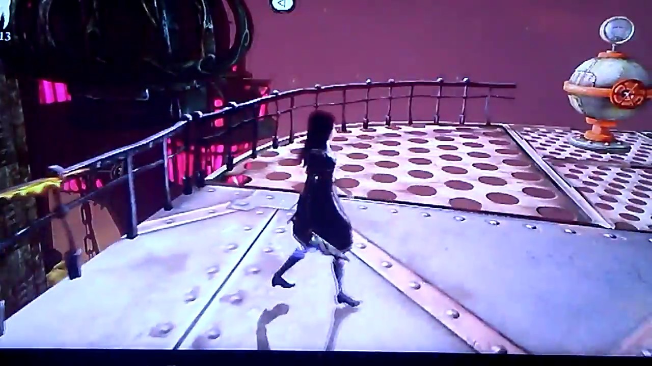 Jump Alice jump Alice madness returns pt 2 - YouTube
