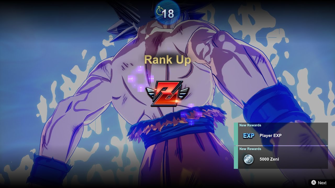 I FINALLY HIT Z RANK (ROAD TO Z RANK ON DRAGON BALL SPARKING ZERO EP.11 ...