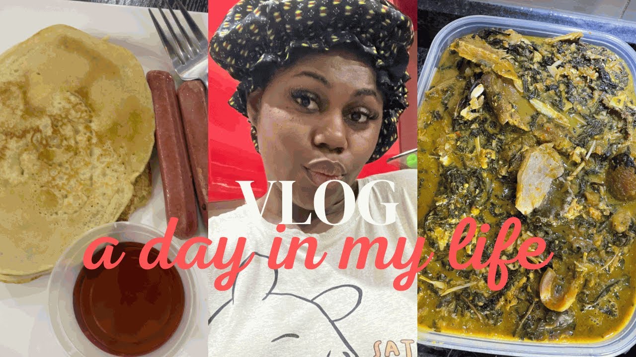 Vanessa's day in life: A detailed vlog about a typical day. - YouTube