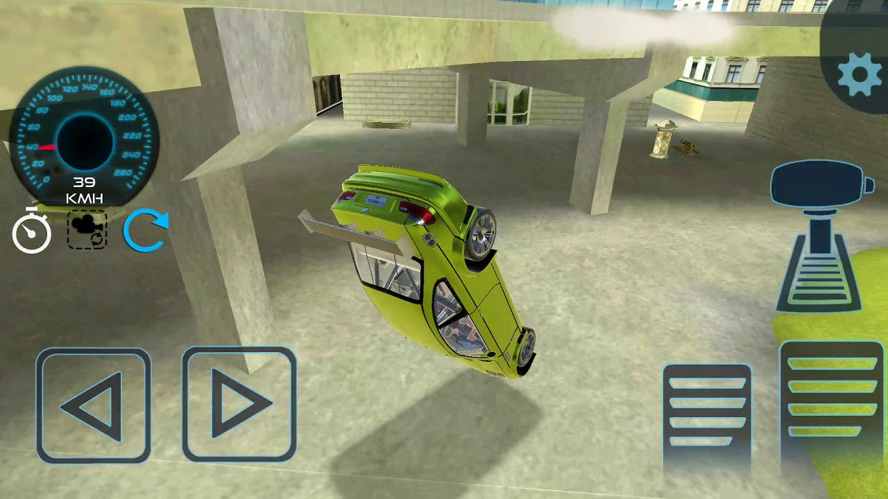 Camaro Drift Simulator #2 - Best Drifting - Android Gameplay FHD - YouTube