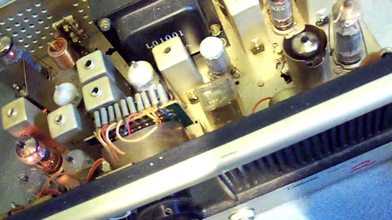 lafayette comstat 35 - YouTube