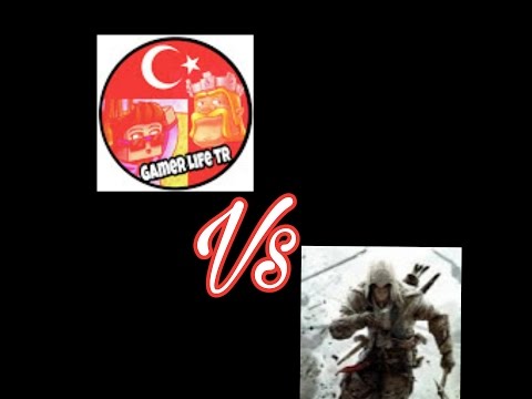 Gamer Life TR  VS  Hile Adam TR  #Dostluk Maçı#