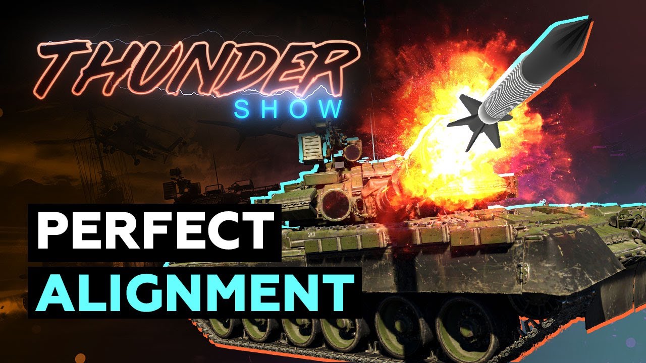 Thunder Show: Perfect alignment - YouTube
