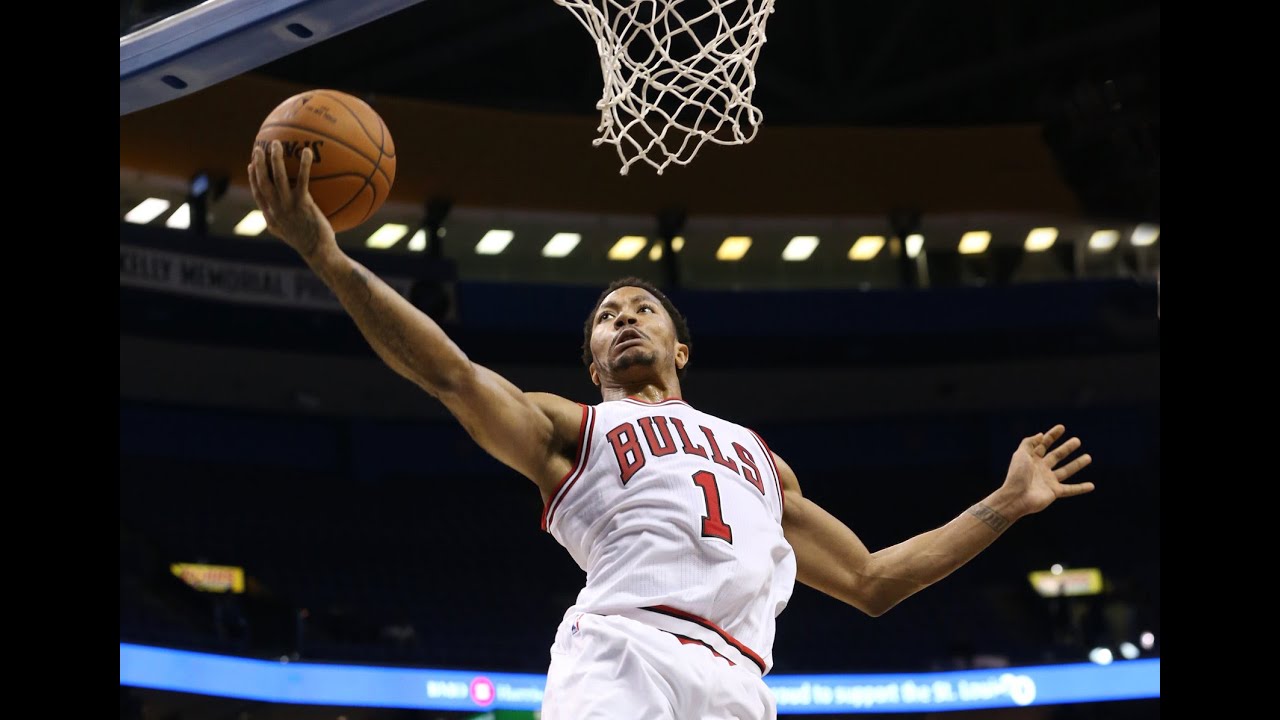 Welcome Back Derrick Rose! - YouTube
