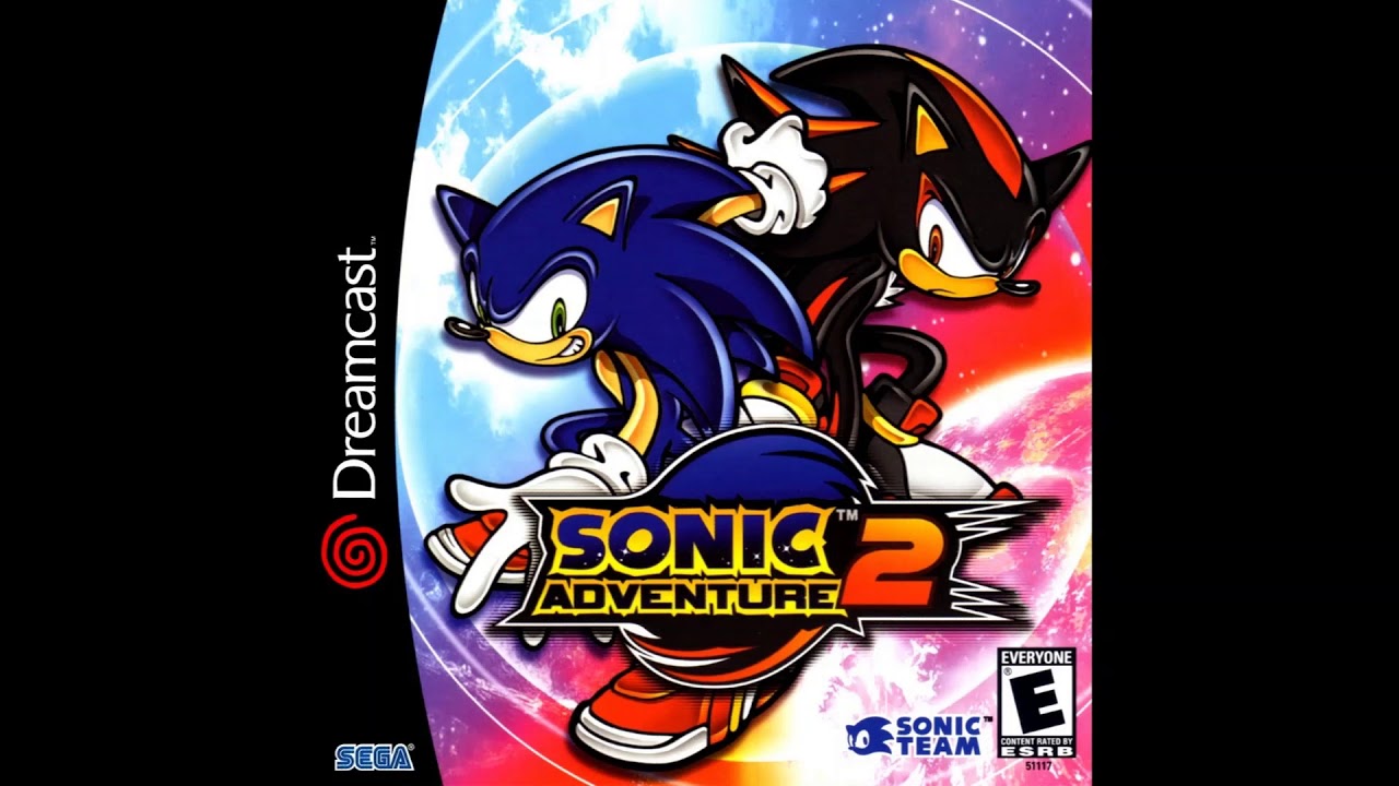 Sonic Adventure 2: Pyramid Cave remix ("Keys the Ruin") - YouTube
