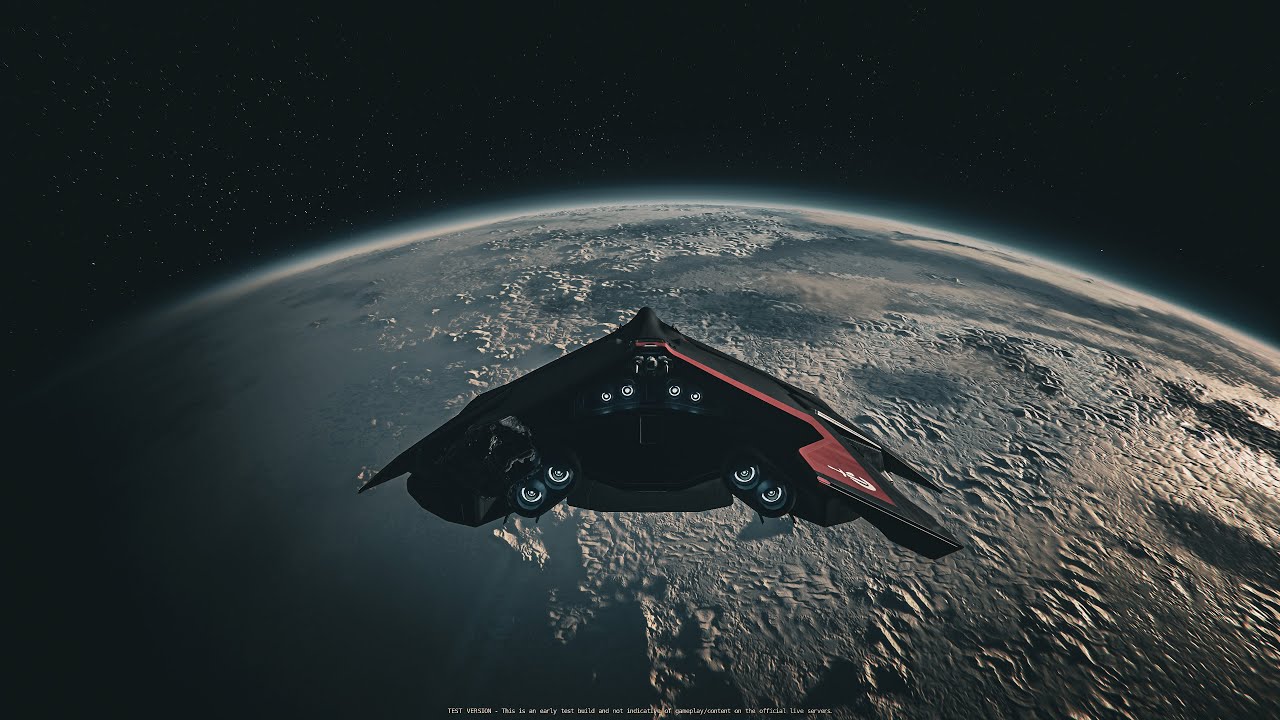 The Star Citizen Crash Out Stream - YouTube