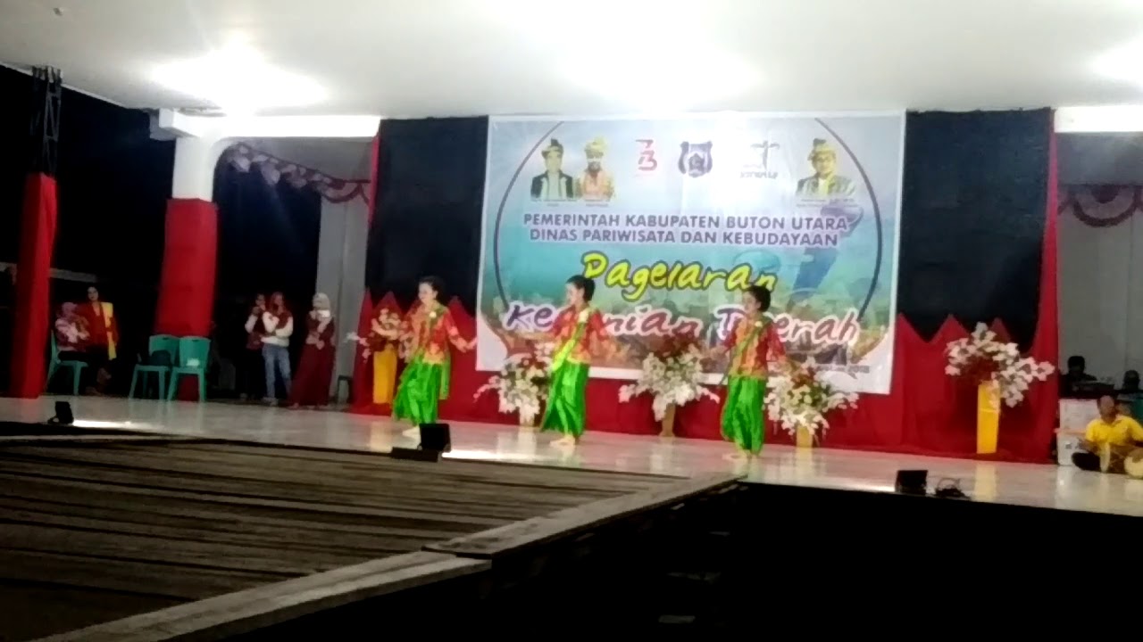 Tari Balumpa SMAN1 KULISUSU - YouTube