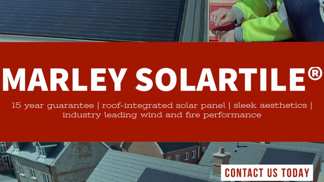 Sneak Peek: Marley SolarTile Presentation – The Future of Solar Roofing ...