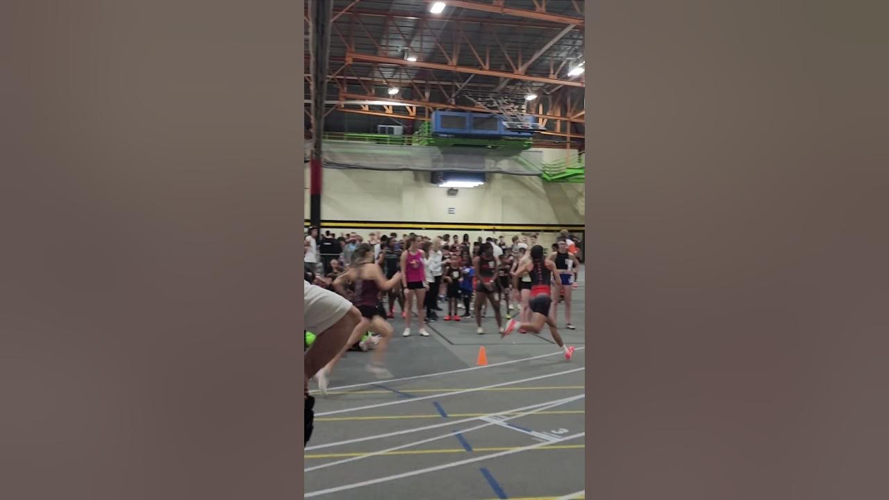 400m Shockers 1/25/25 McKee, Raglow - YouTube