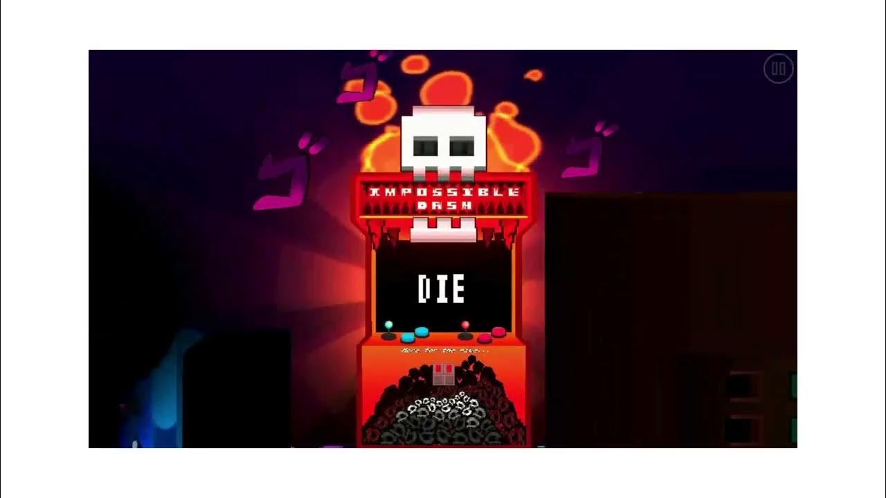 BUTTON MASHER (Easy Demon) by Viprin & More - YouTube