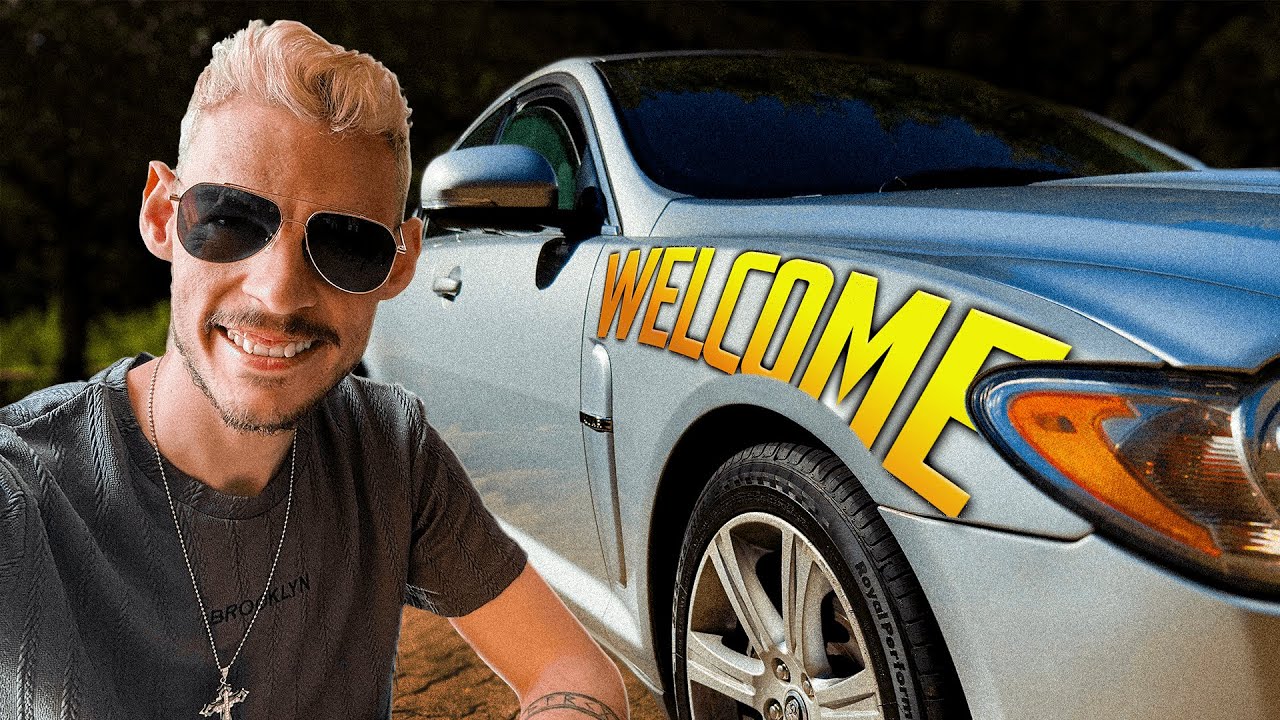 I am That Random Car Guy (Cinematic Intro) - YouTube
