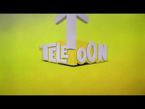Teletoon Original Production (2013) Logo - YouTube