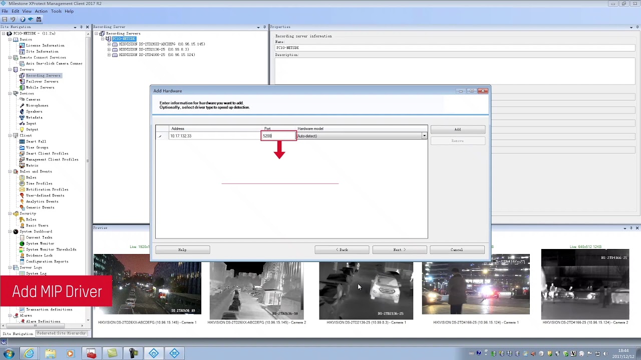 milestone's metadata plugin - YouTube