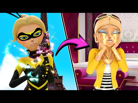 How Wearing Multiple Miraculouses Damaged Chloe’s Mind (Insane Theory)