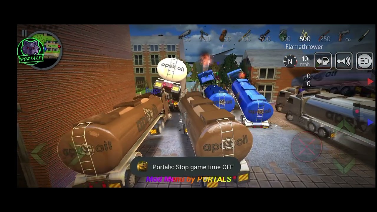 Payback 2 Mod Menu V2 - YouTube