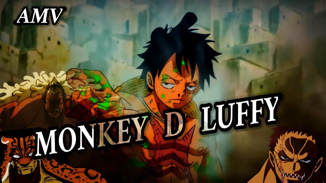 🖤🔥MONKEY D LUFFY [AMV] Hmmm - YouTube