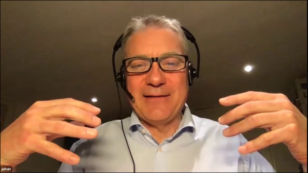 Crowd1 Lo Ultimo En Noticias! by Johan Westerdahl - Director Comercial ...