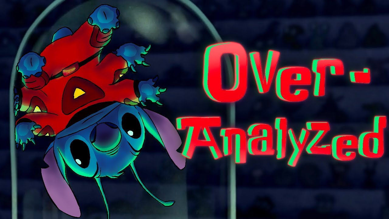 Lilo and Stitch Intro Analysis - YouTube