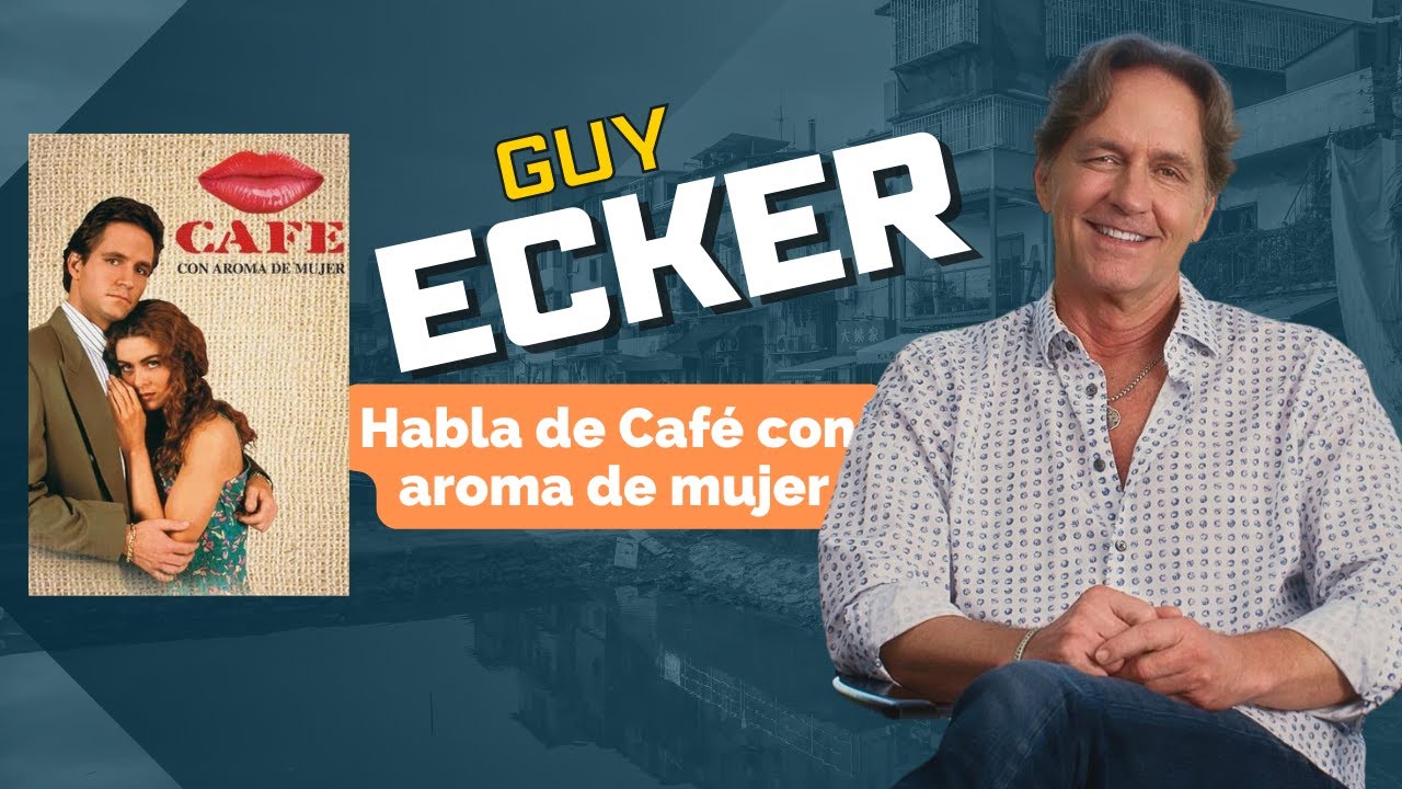 Guy Ecker Y Su Esposa