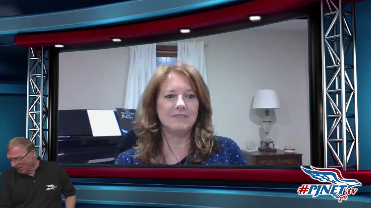 Stephanie Pavlantos on PJNET.tv 4/23/2020 - YouTube