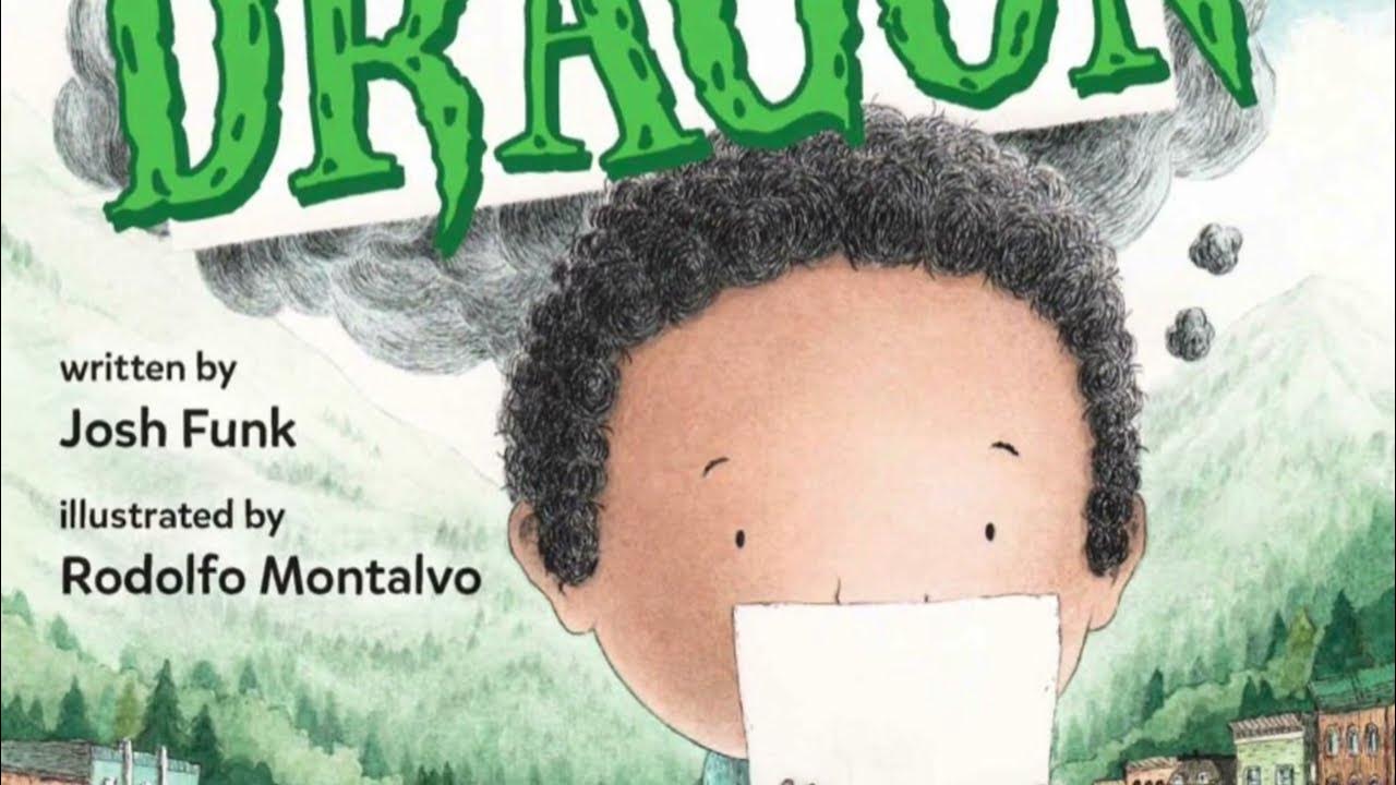 Dear Dragon By: Josh Funk (Kids Book Read Aloud) - YouTube