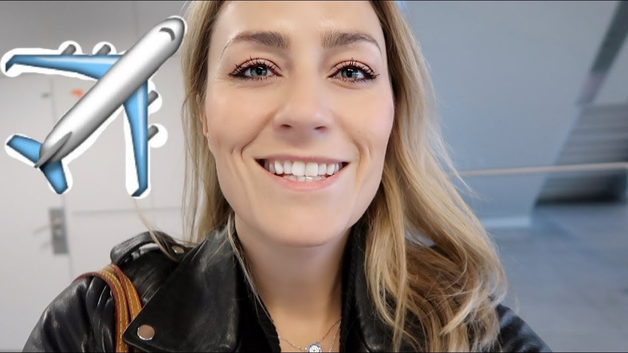 LECE DO FRANKFURTU Z BRAUN DZIEŃ 1 #NOSKINRULES | MISSPKPROJECT - YouTube