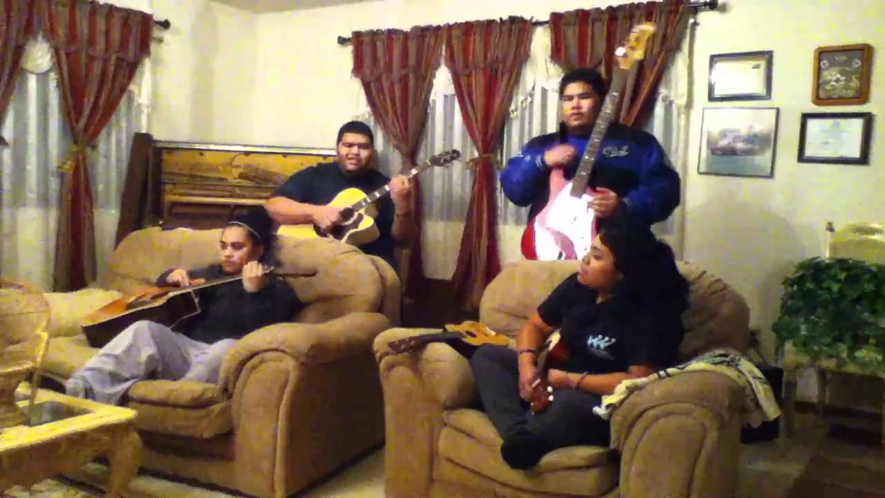 Laga Savea - Remember When Cover - YouTube